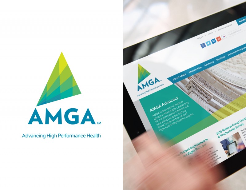 Advancing High Performance Health: Rebranding AMGA