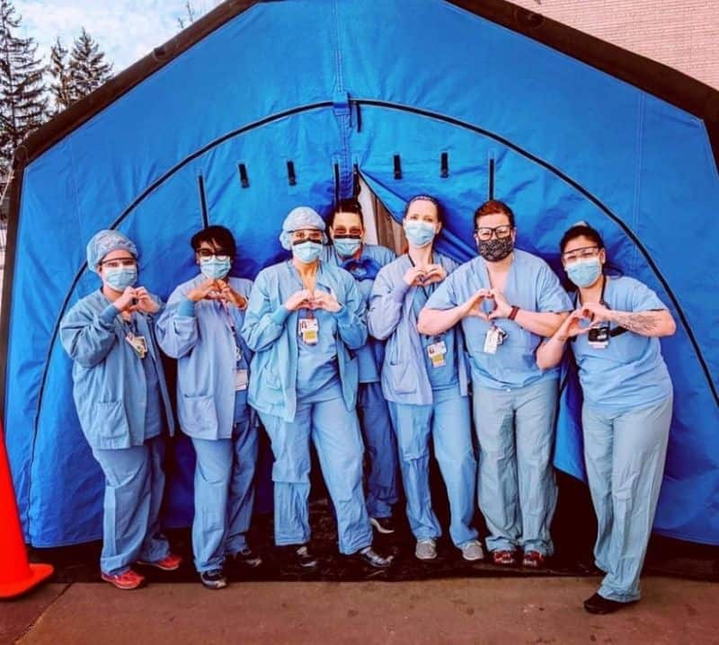 Celebrating Health Care Heroes: Part II