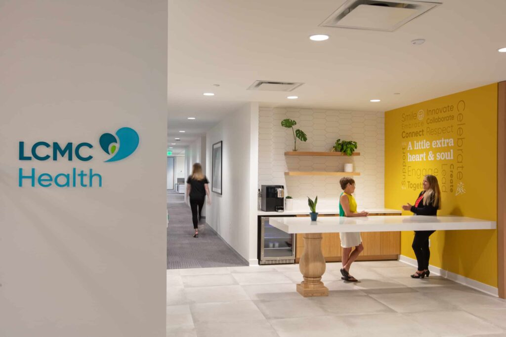 Behind the scenes: Delivering an authentic brand experience with LCMC ...