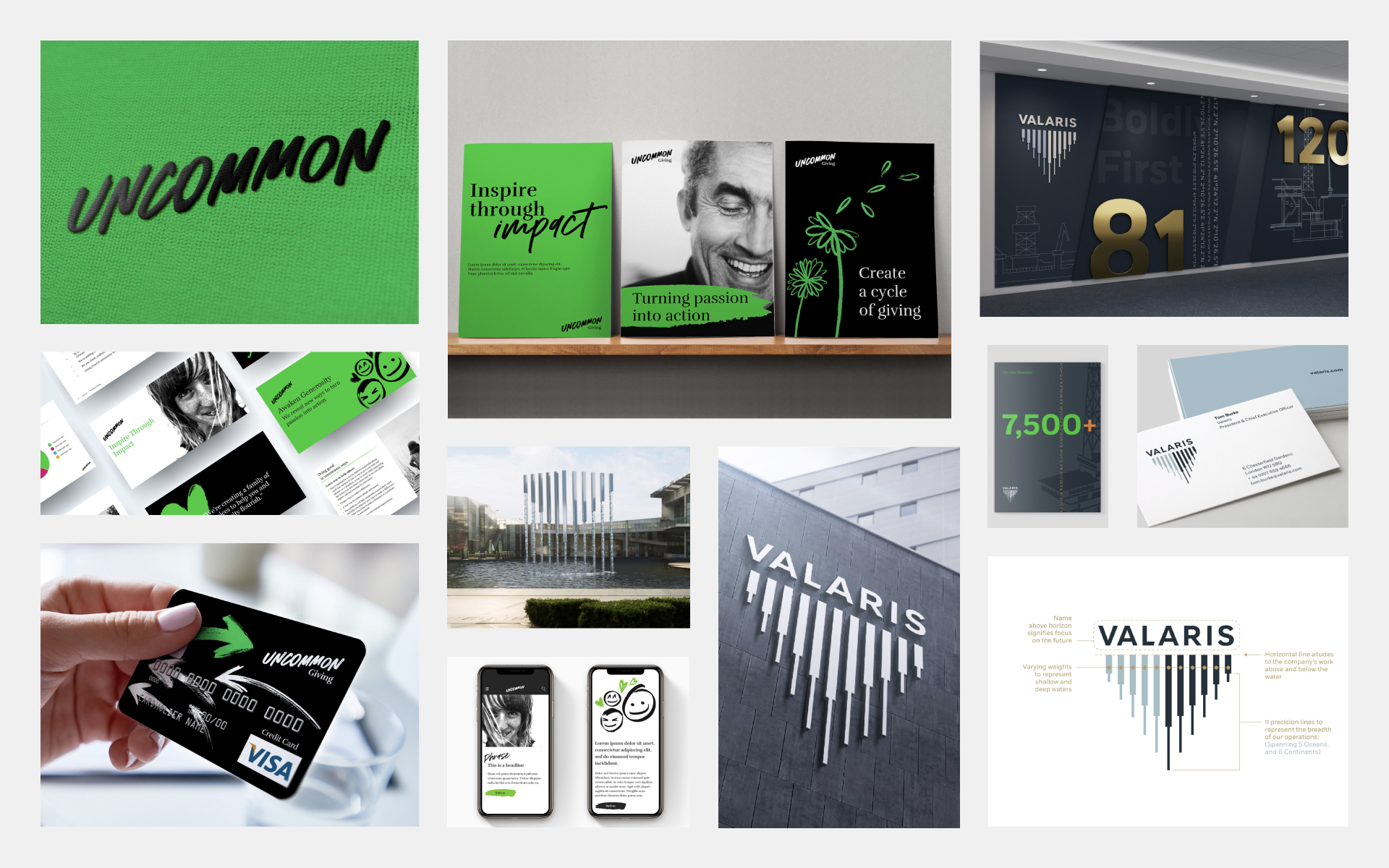 Monigle - Top Marks at 2020 REBRAND 100 Global Awards