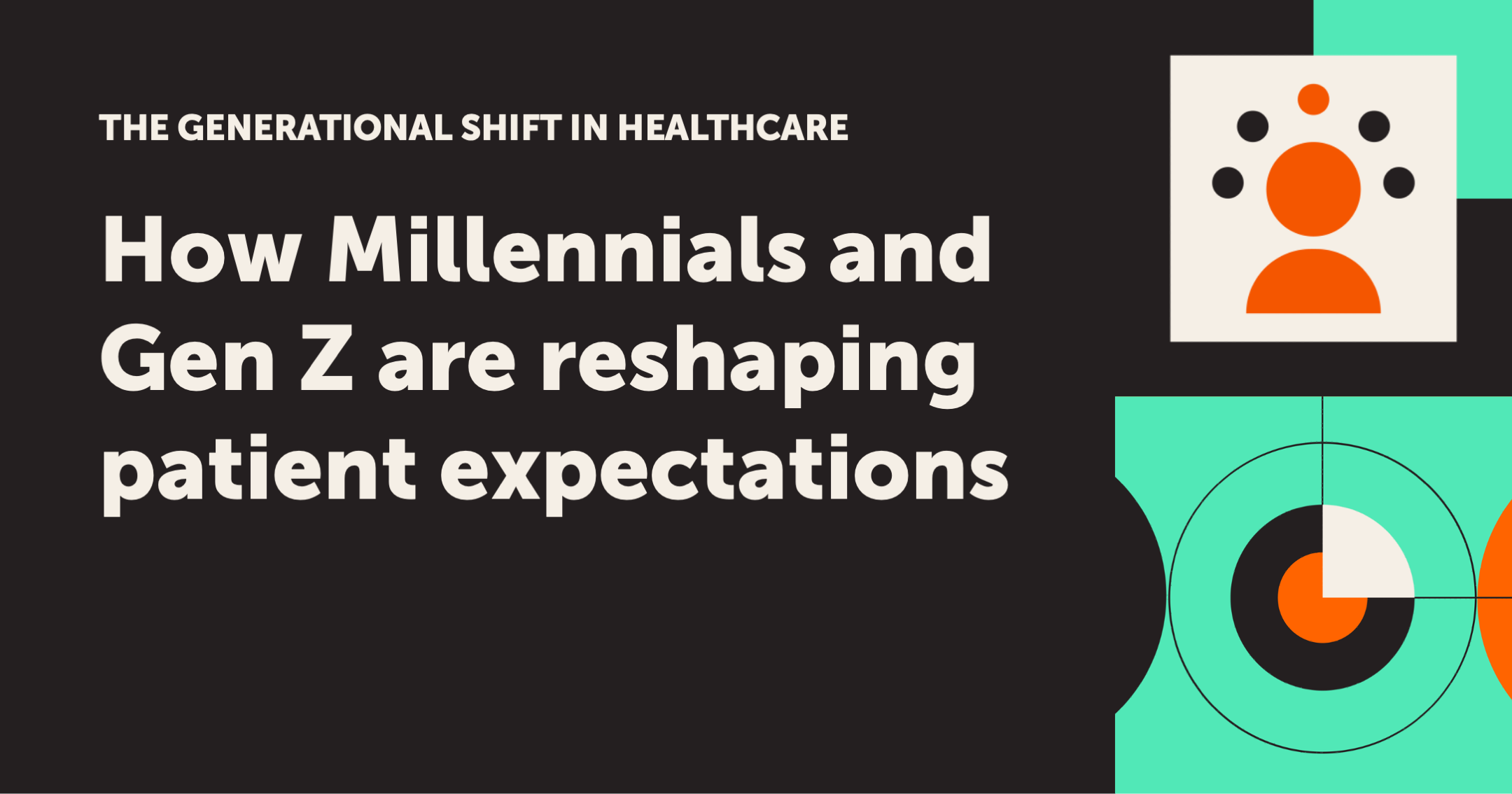 The generational shift in Healthcare: How Millennials and Gen Z are ...