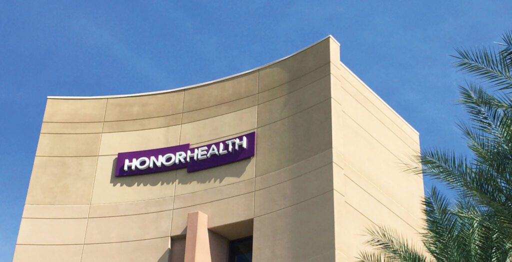 HonorHealth - Monigle