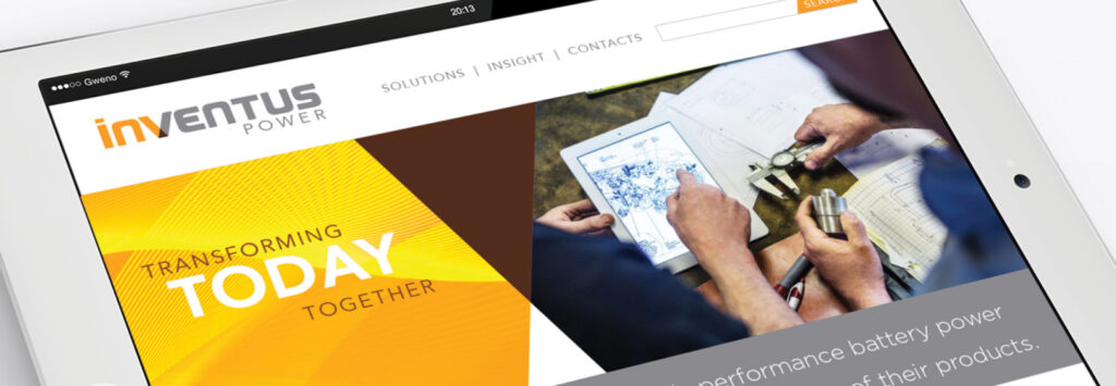 Inventus Power - Monigle