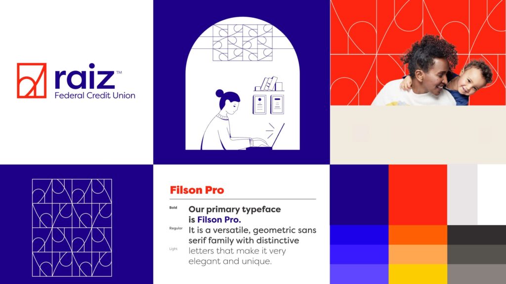 Raiz Federal Credit Union - Monigle