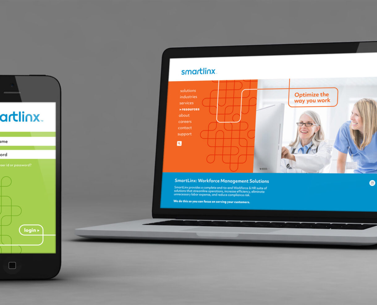 SmartLinx Rebrands to Optimize Human Potential - Monigle